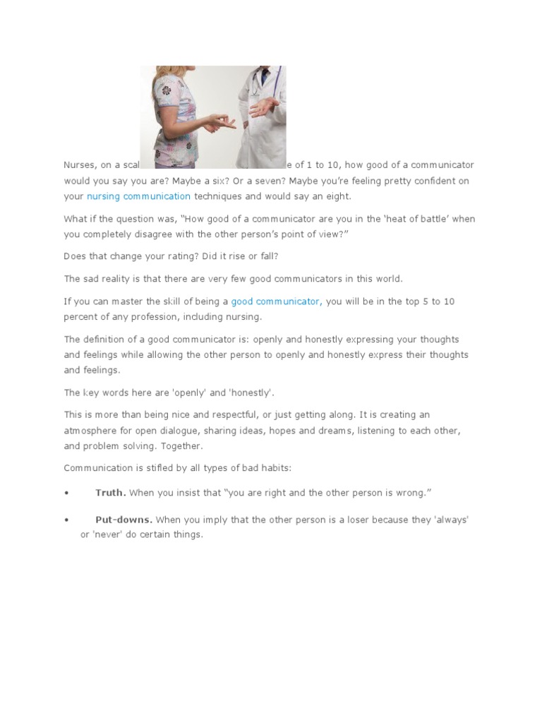 Angry Patients | PDF | Anger | Nonverbal Communication