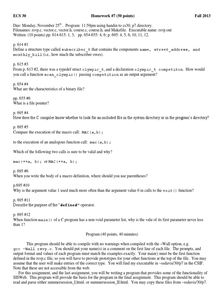 Prog 7 Pdf Pointer Computer Programming Array Data Type
