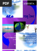 Transaqua - HT2 TDS | PDF | Chemical Substances | Chemistry