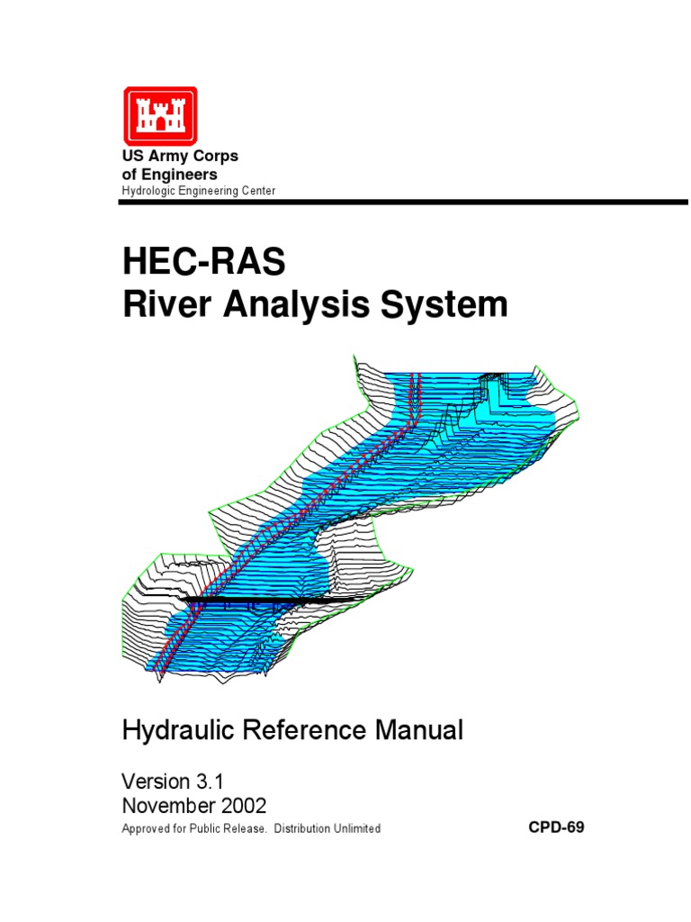 HEC-RAS Reference Manual | PDF | Business