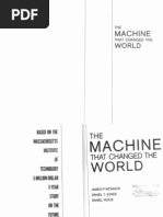 The Machine That Changed The World PDF | PDF