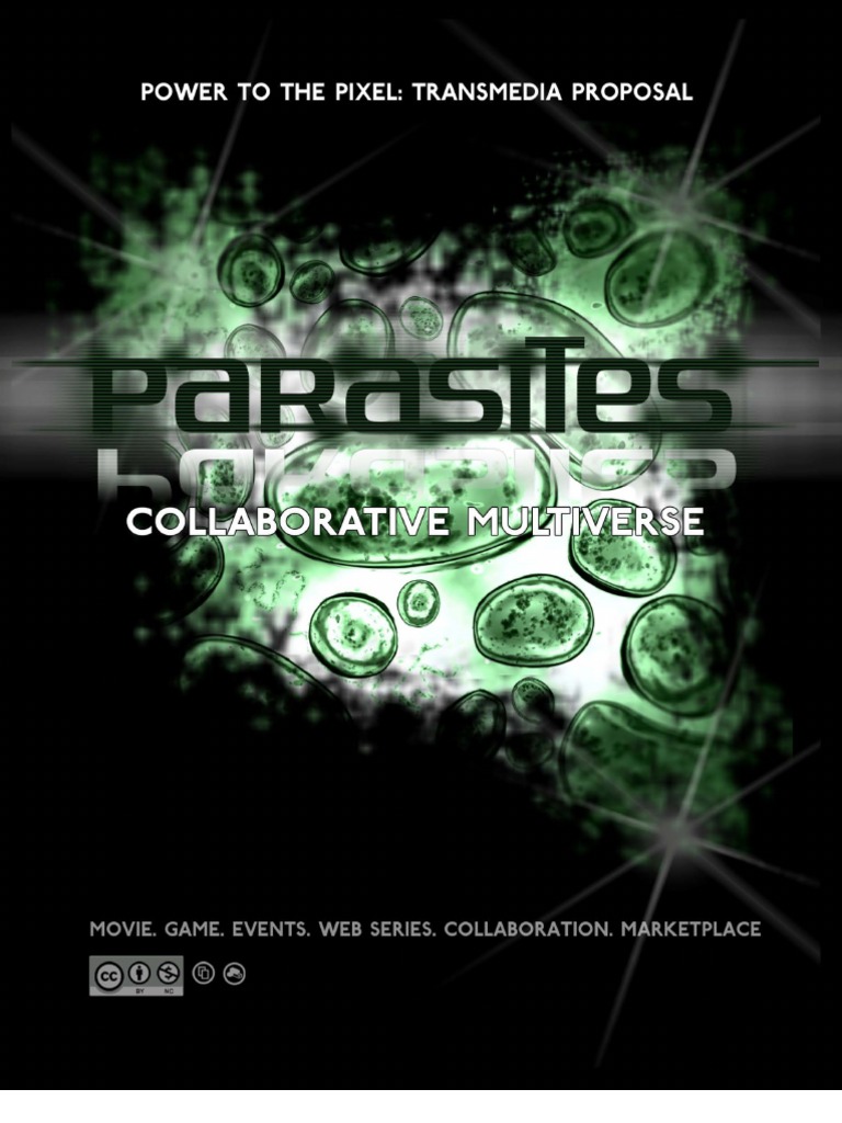 Parasites: A Transmedia Experience | PDF | Audience | World Wide Web