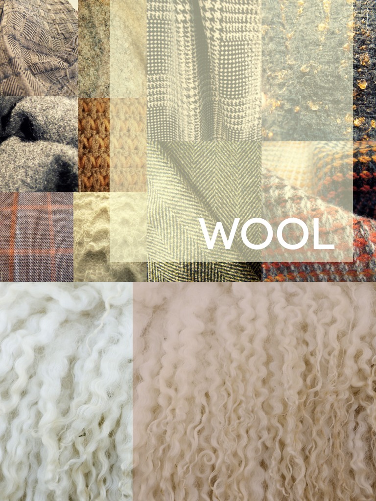 Wool Fiber Book | PDF | Wool | Yarn