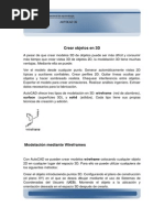 Tutorial MeshLab | PDF | Software | Programa de computadora