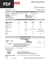 (C021) Henkel-As9354016-Hysol-Ea9309-3na-Adhesive-Qt | PDF | Dangerous ...