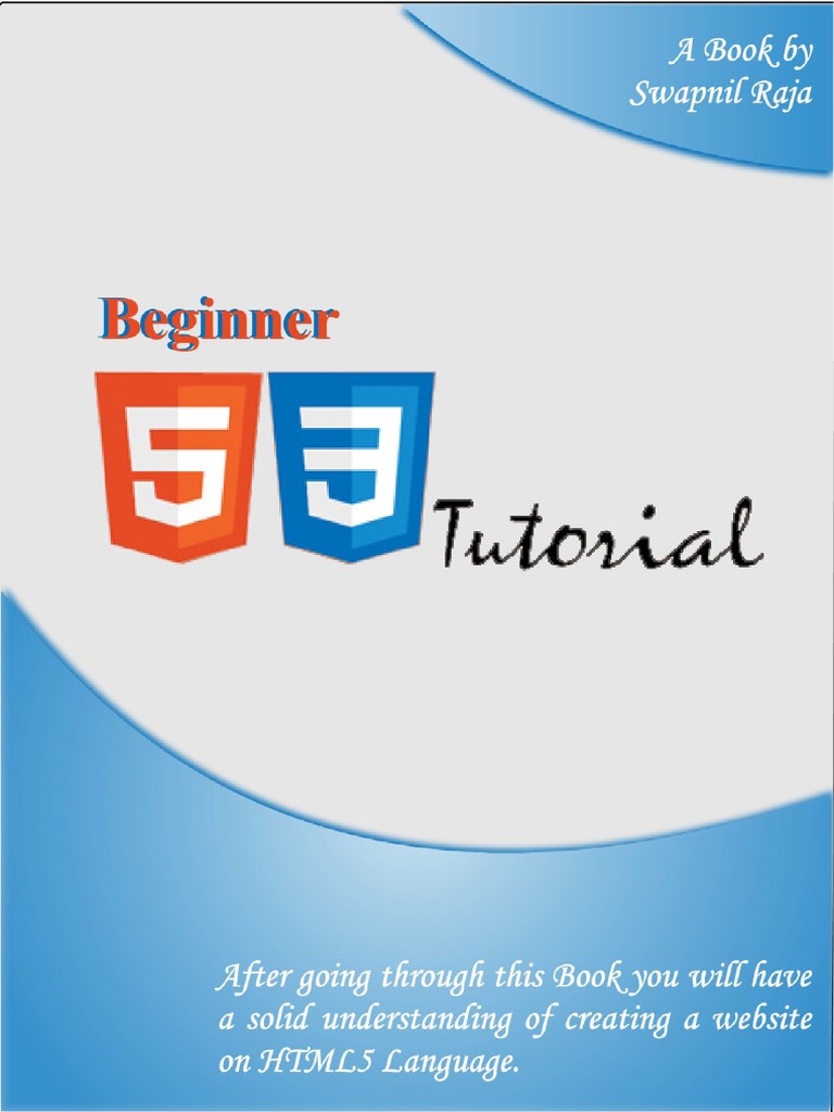HTML 5&css 3 | PDF