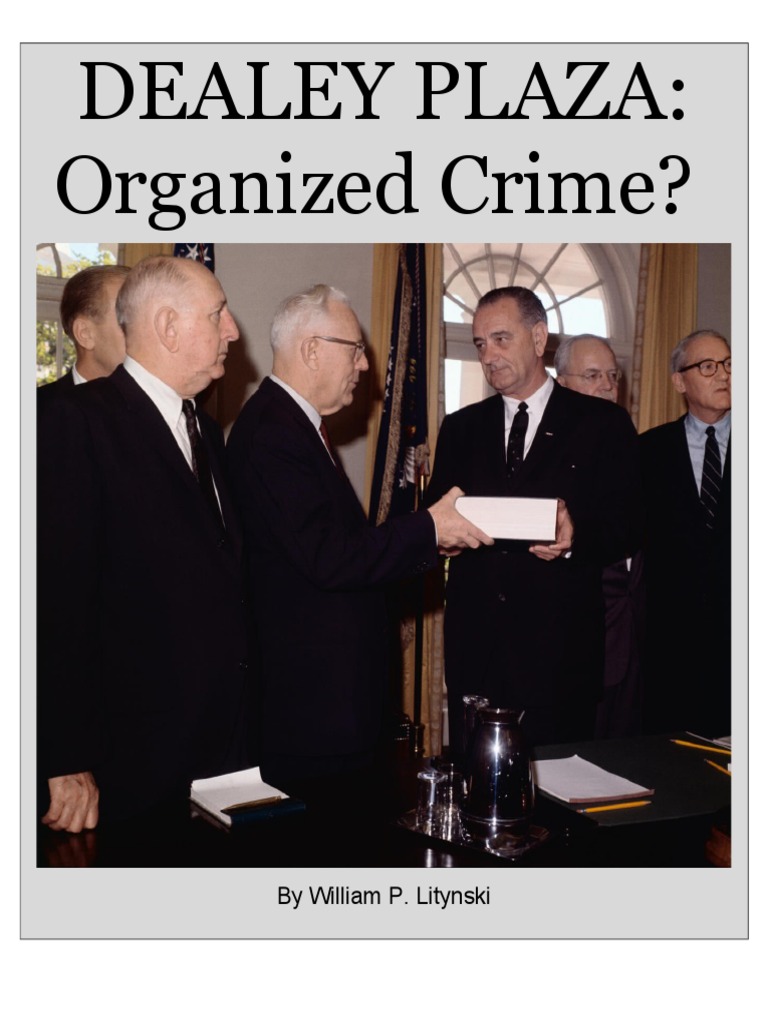 John F. Kennedy Assassination: Organized Crime?: Part 2 | PDF | Government