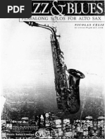 Take Five Tenor Sax Sheet Music | PDF