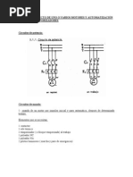 Simbolos Cade - Simu | PDF | Relé | Motor eléctrico