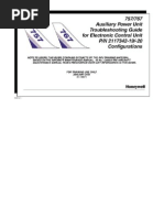 Manual APU Garrett GTCP85 | PDF | Gases | Power (Physics)