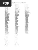Middle School Interview Questions Guide | PDF | Human Nature | Schools