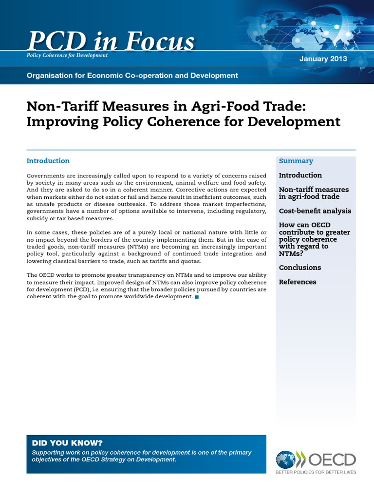 PCD in Focus - E-Book | PDF | Organisation For Economic Co Operation ...