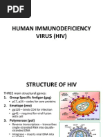 HIV Pathophysiology | PDF