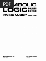 Schaum S Outline of Logic | PDF