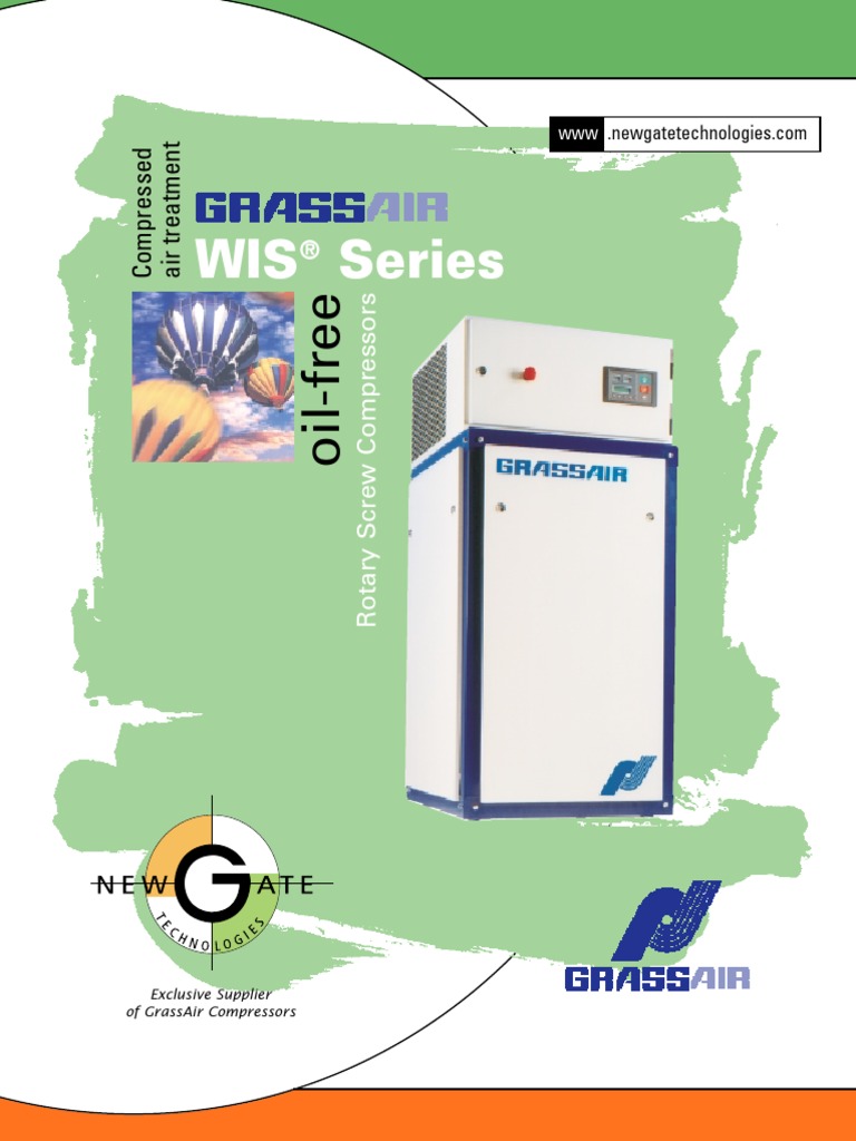 Compressor | PDF | Gas Compressor | Valve