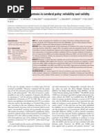 Navicular Drop Test Protocol | PDF | Foot | Ankle