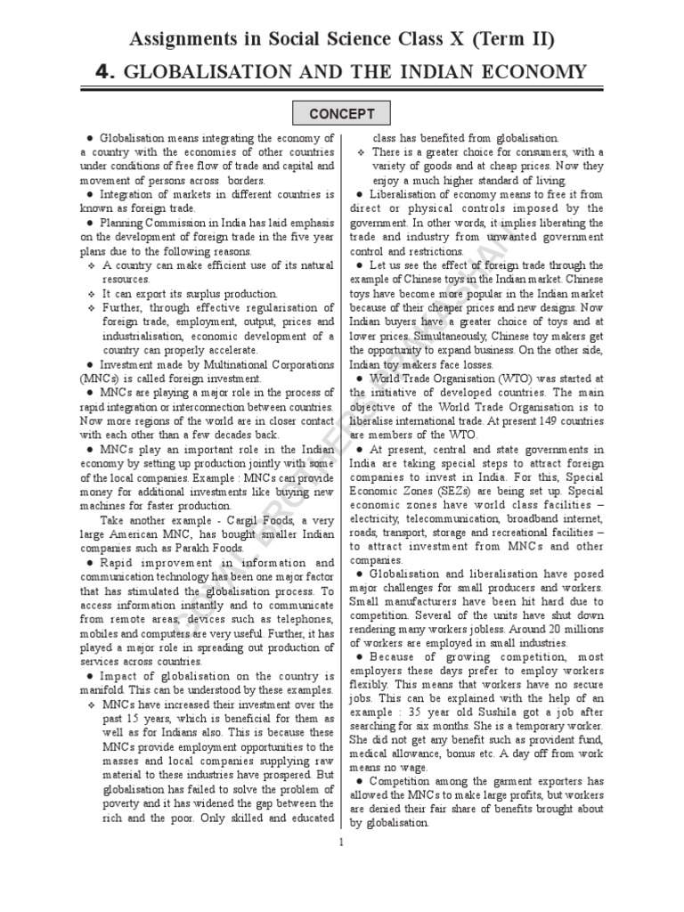 1 3 3 1 12 | PDF | Multinational Corporation | Globalization