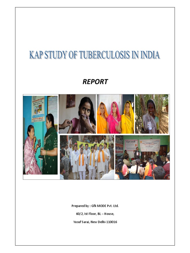 Kap | PDF | Tuberculosis | Clinical Medicine
