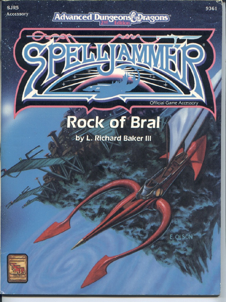 [Accessory] [9361] Rock of Bral