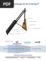 Total Gym Incline Bodyweight Trainer Exercise Chart - Spec | PDF ...
