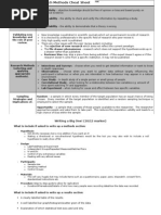 Reporting Statistics in APA Format | PDF | Degrees Of Freedom ...