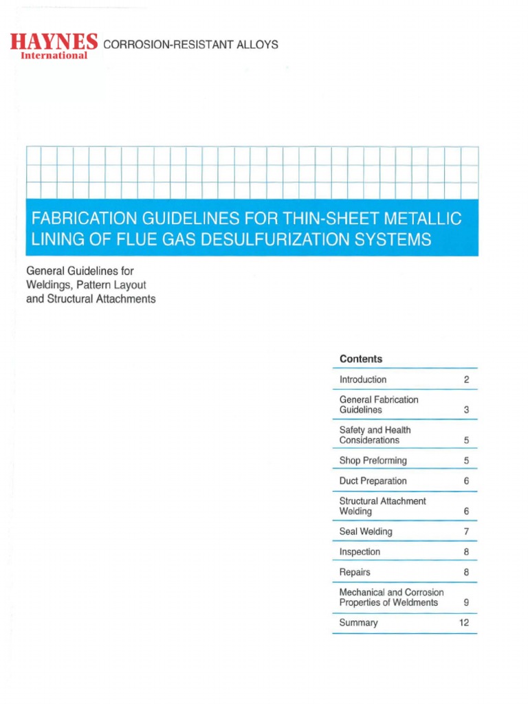 Sheet Metal Haynes | PDF