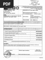 Rešenje o Imenovanju Odgovornog Izvodjaca Radova | PDF