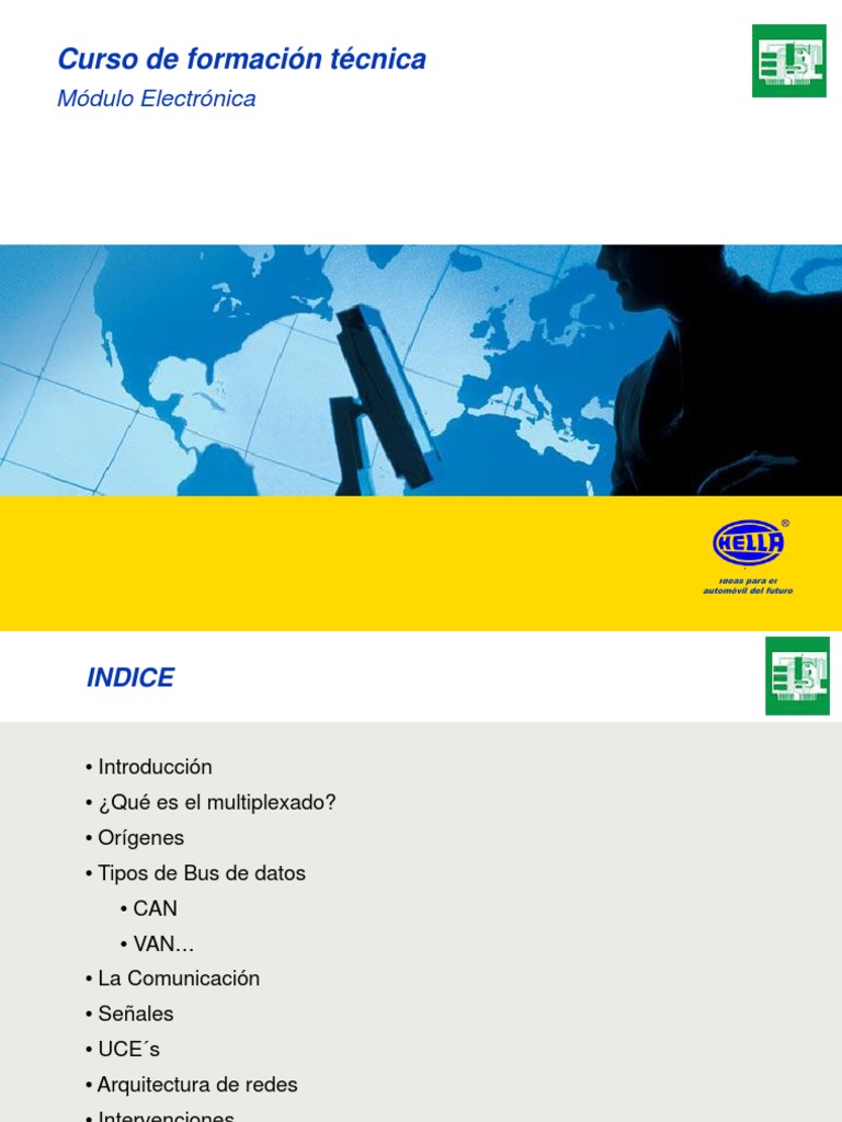 Hella Multiplexado | PDF