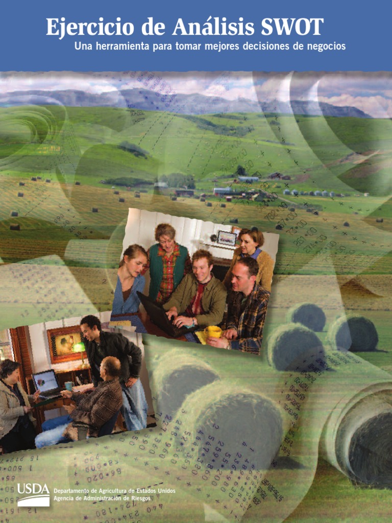 Swot Spanish Swot | PDF | Análisis FODA | Seguro