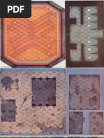 BattleTech - Terrain Maps | PDF