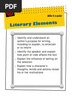 Short Story Grade 6 | PDF