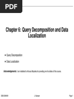 Lect#2 DDBS (Characteristics and Layers of Query Processing) | PDF ...