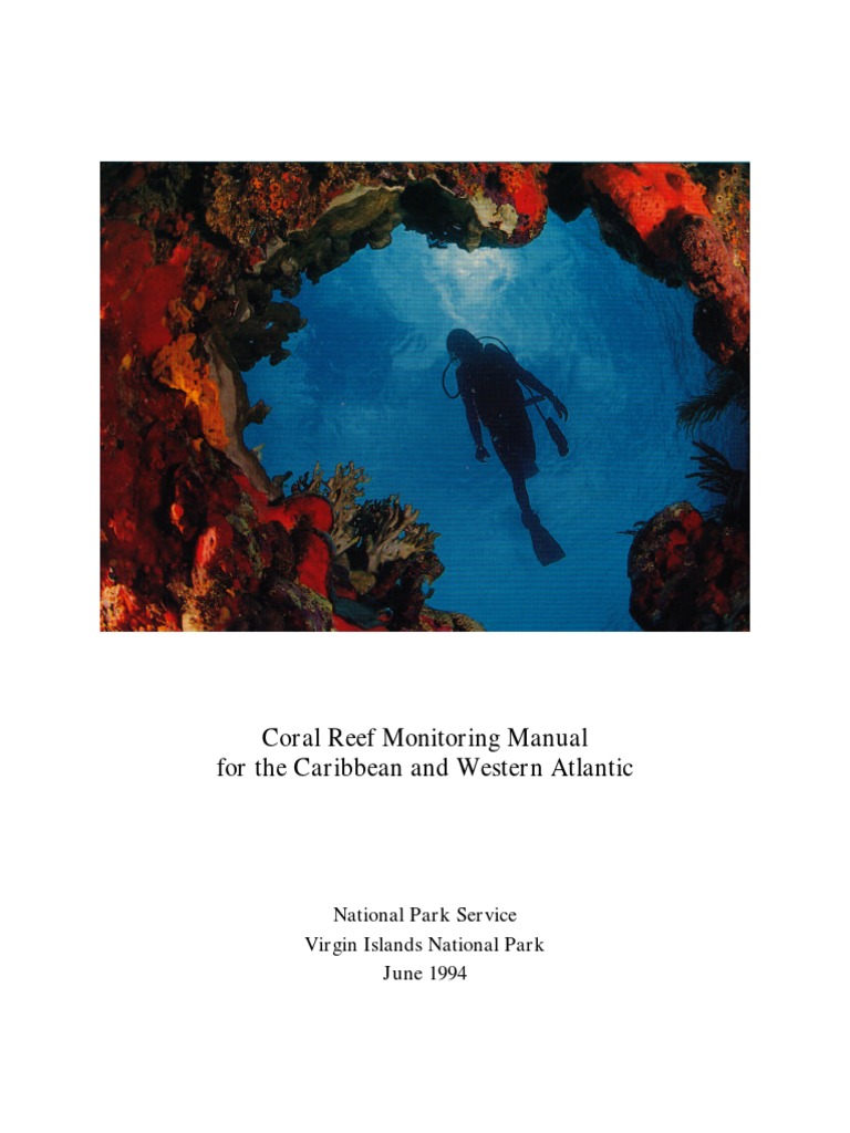 Coral Reef Monitoring Guide for the Caribbean | PDF | Coral Reef | Salinity