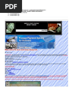 ConnectCode MICR E13B Font Guide | PDF | Banking | Typography