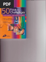 Glossary of Podiatry Terms | PDF | Toe | Foot