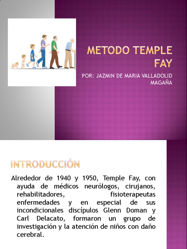 Metodo Temple Fay | PDF | Anatomia animal | Naturaleza