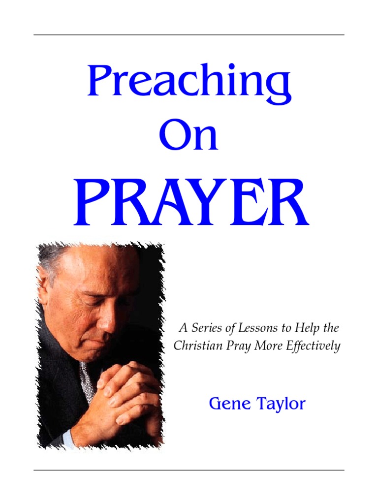 Effective Prayers | PDF | Prayer | Lord's Prayer