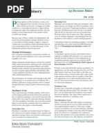 Introduction To Agricultural Machines | PDF | Agricultural Machinery ...