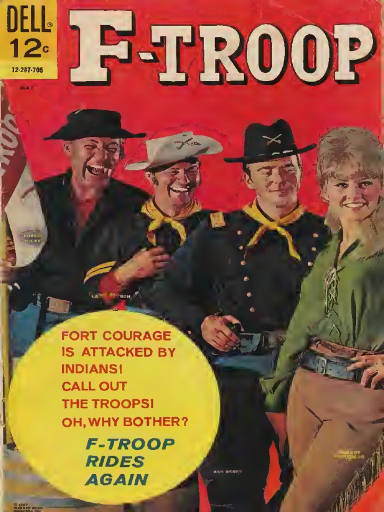 F-Troop 05 | PDF | Nature