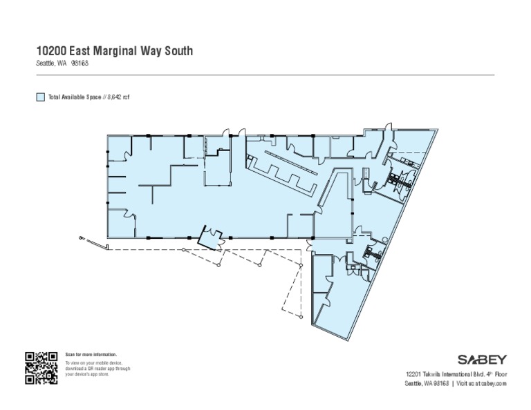 East Marginal Way South: Seattle, WA 98168 | PDF