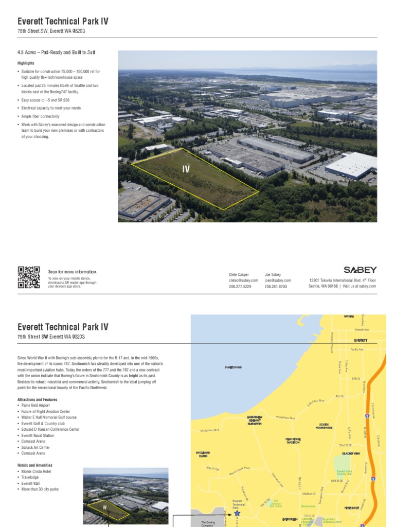 ETP Building IV Profile | PDF | Aerospace Companies Of The United ...