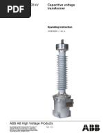 Transformer Manual PDF | PDF | Transformer | Switch