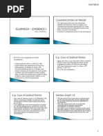 114 (G) Adverse Inference | PDF | Burden Of Proof (Law) | Evidence (Law)