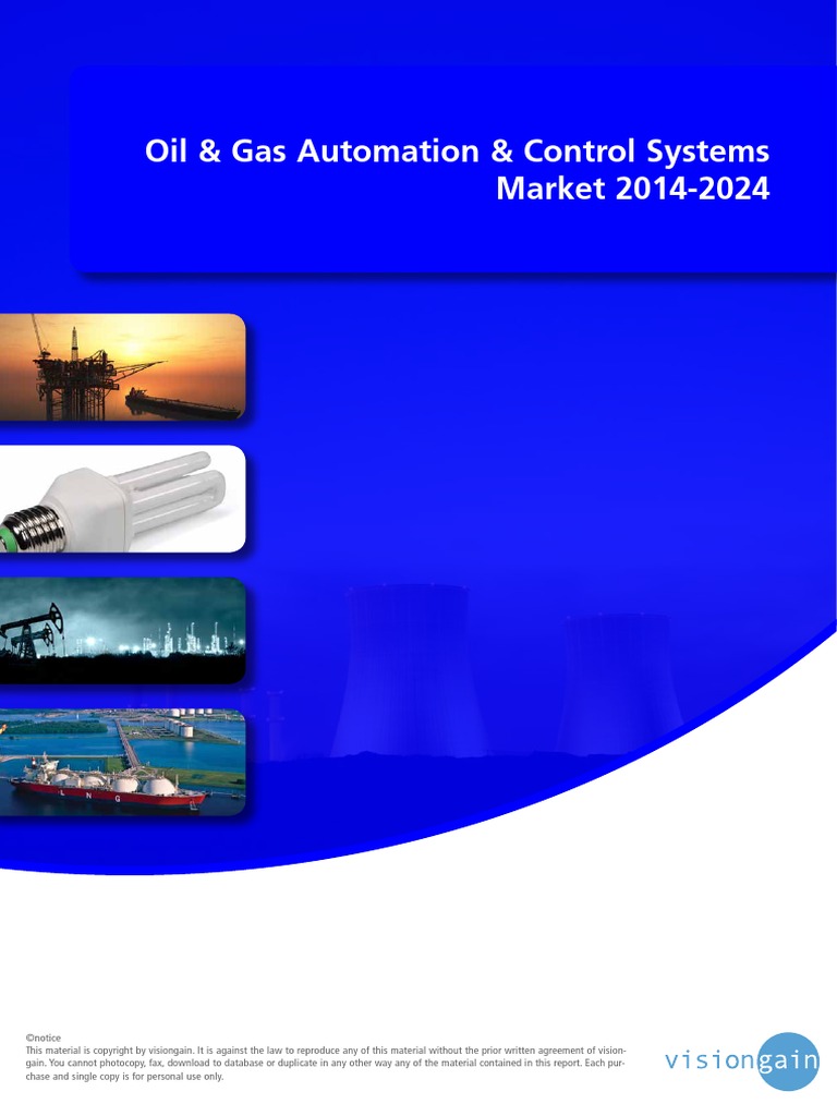 Oil & Gas Automation & Control Systems 2014 | PDF | Scada | Automation