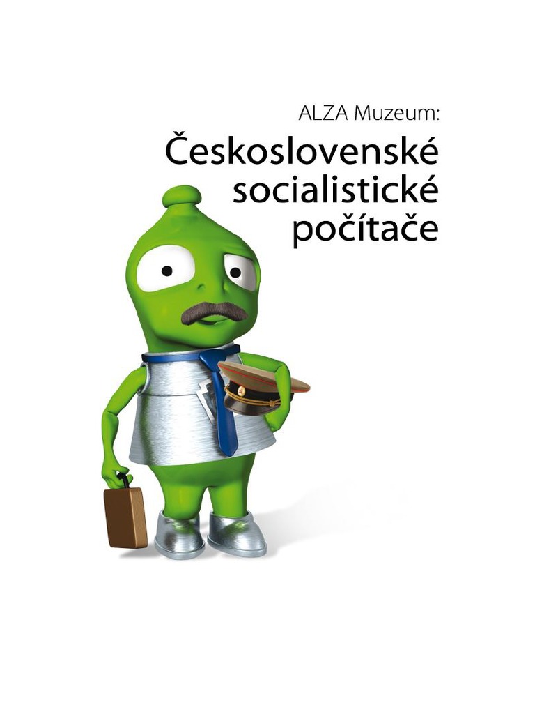 Alza-Ceskoslovenske Pocitace PDF | PDF