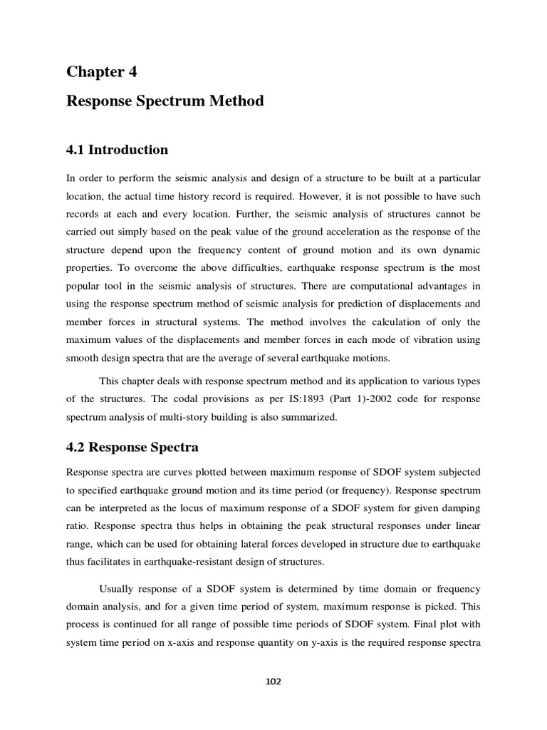 04 Chapter | PDF | Spectral Density | Logarithm