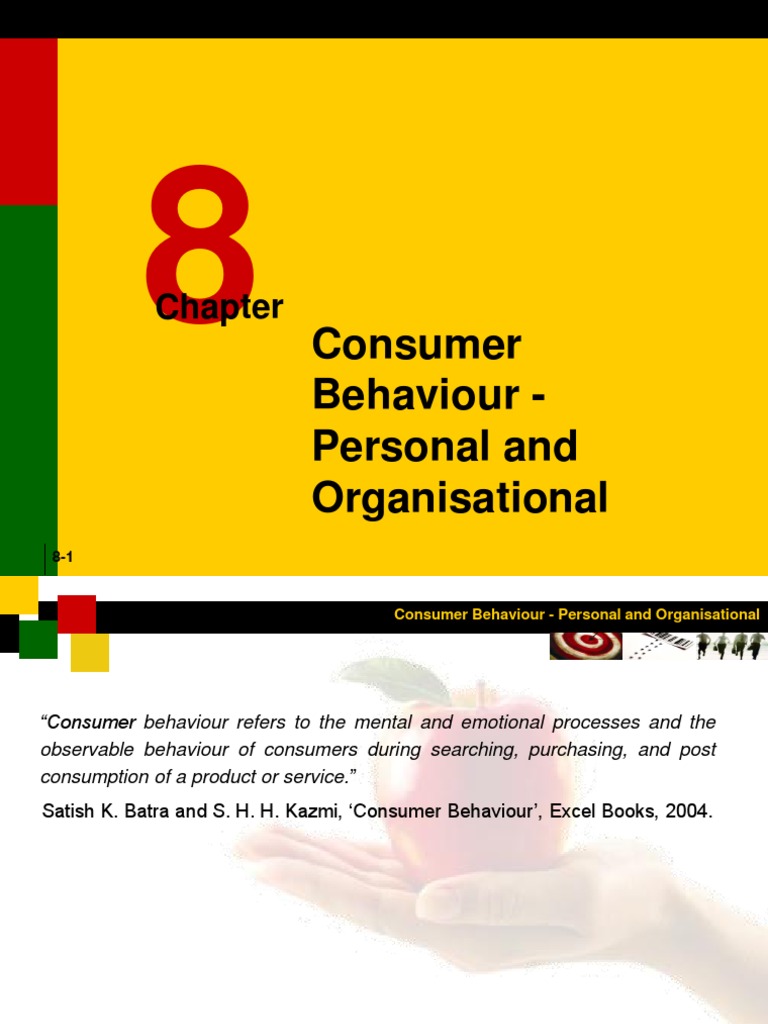 Consumer Behaviour | PDF | Consumer Behaviour | Behavior