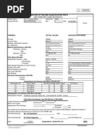 WPS Multi GMAW FCAW PDF | PDF | Welding | Construction