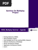 CPAN Technology: (Converged Packet Access Network) | PDF | Multiprotocol Label Switching ...