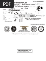 USMC AK47 OperatorsManual PDF | PDF | Magazine (Firearms) | Cartridge ...